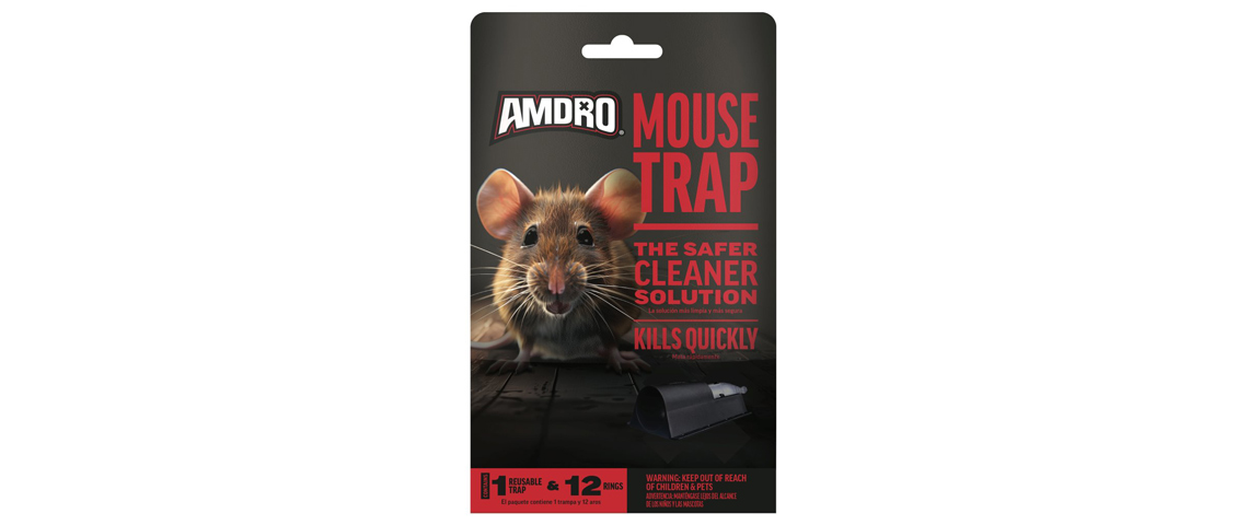 Amdro® Mouse Trap