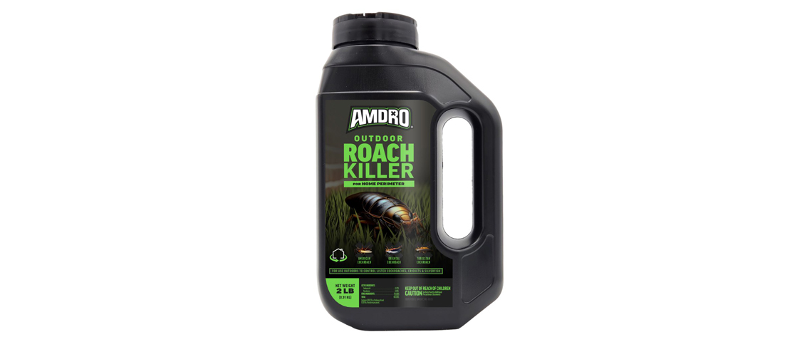 Amdro® Outdoor Roach Killer for Home Perimeter