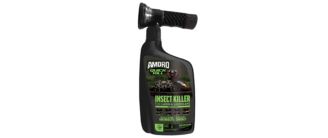 Amdro Quick Kill® Insect Killer for Lawn & Landscape RTS